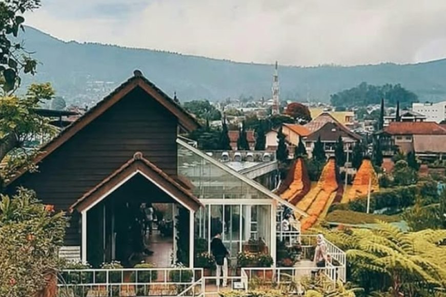 Floating Market Lembang: Menikmati Suasana Unik dan Wahana Menarik di ...